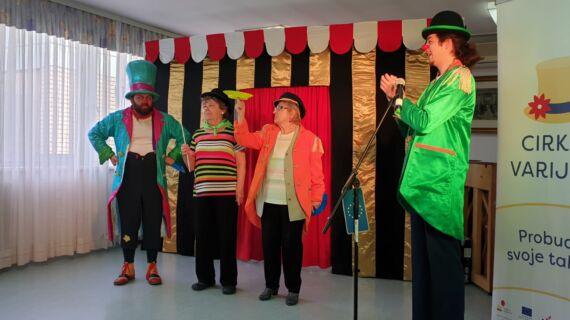 UMJETNOST POKREĆE Archives - Crveni Nosovi