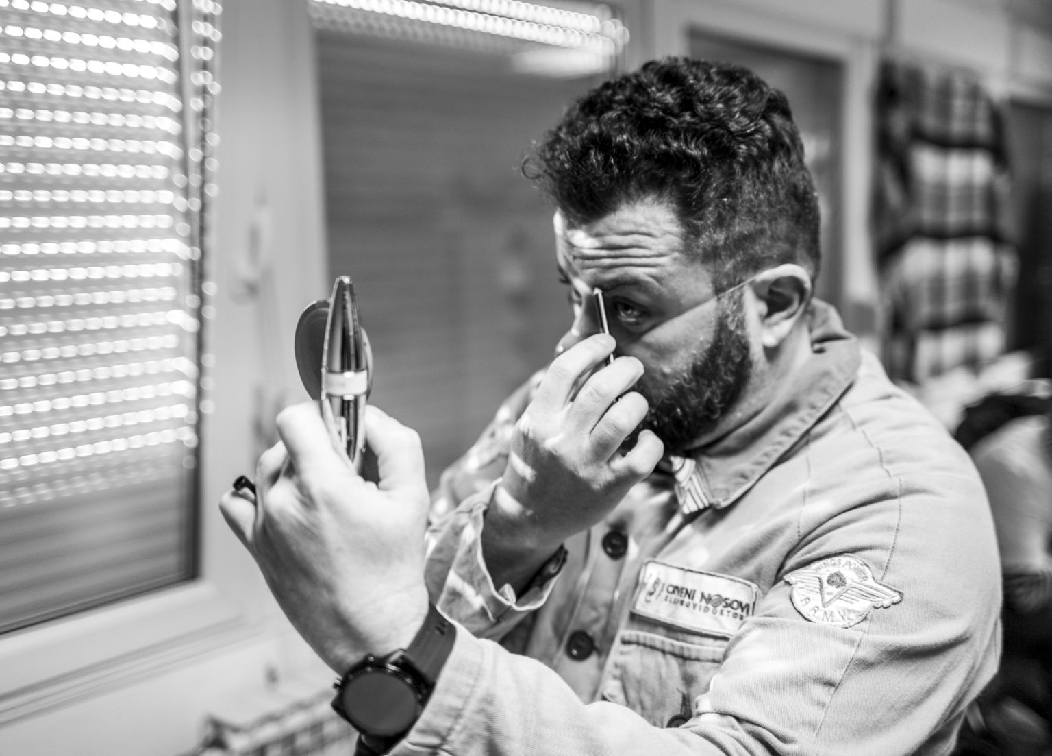 Mario Perković: „Zbog osmjeha na licu djevojčice, zasjale su i oči ...