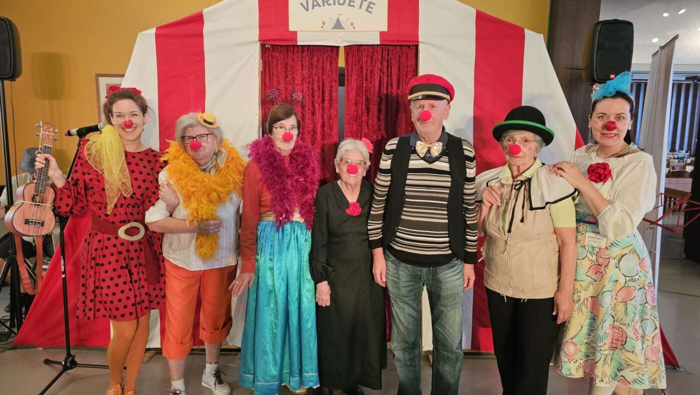 Kreativnost kao lijek - priča klaunese Pistacije Točkić Crtić s ...